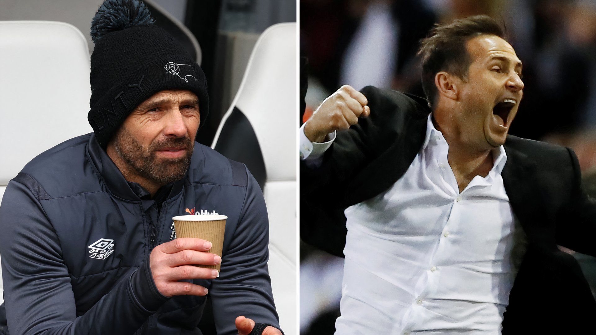 Derby County's chance of success v Leeds United rests on factor Frank ...