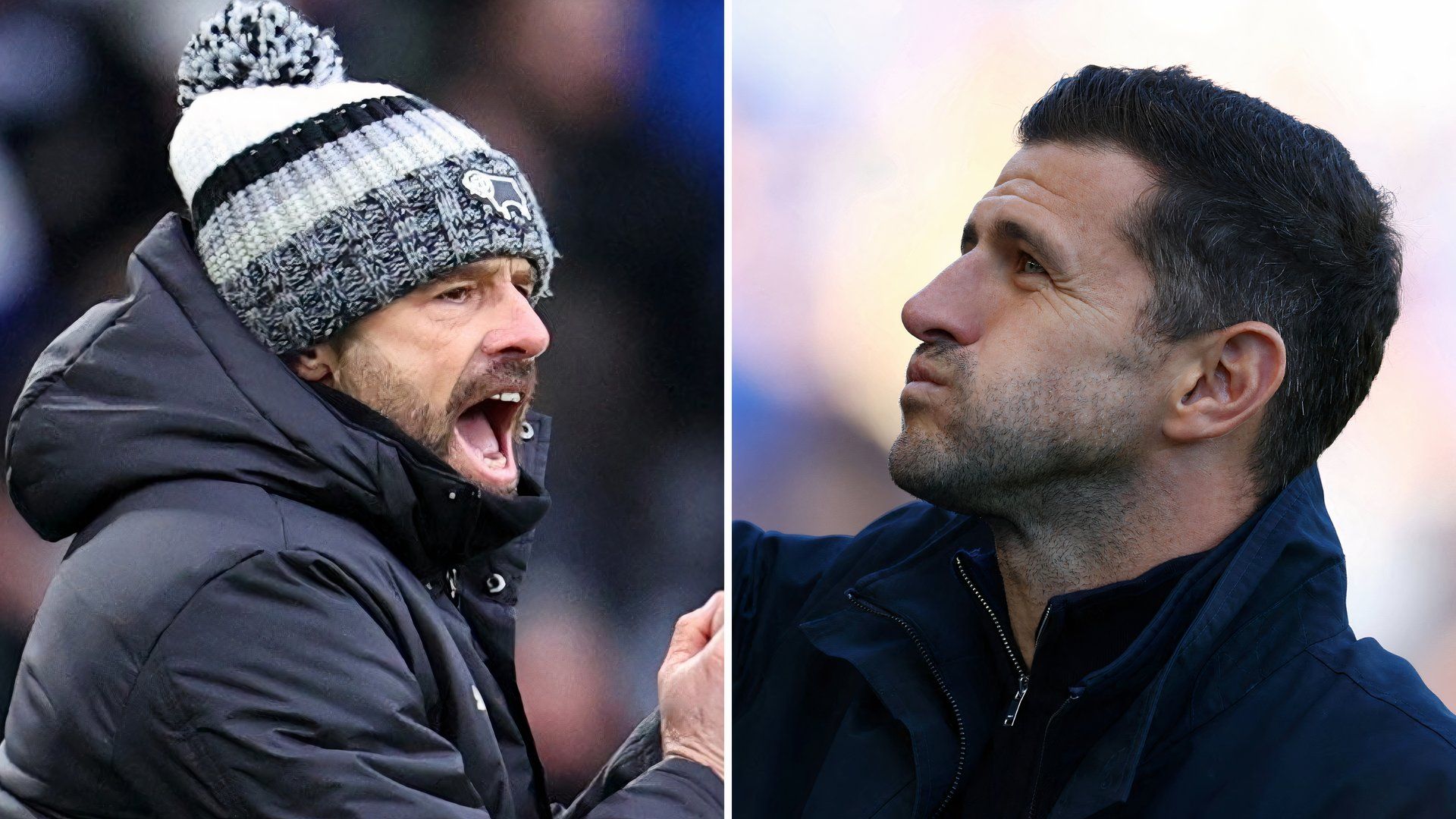 The 8 players set to miss Derby County v Portsmouth ft £500,000 summer ...