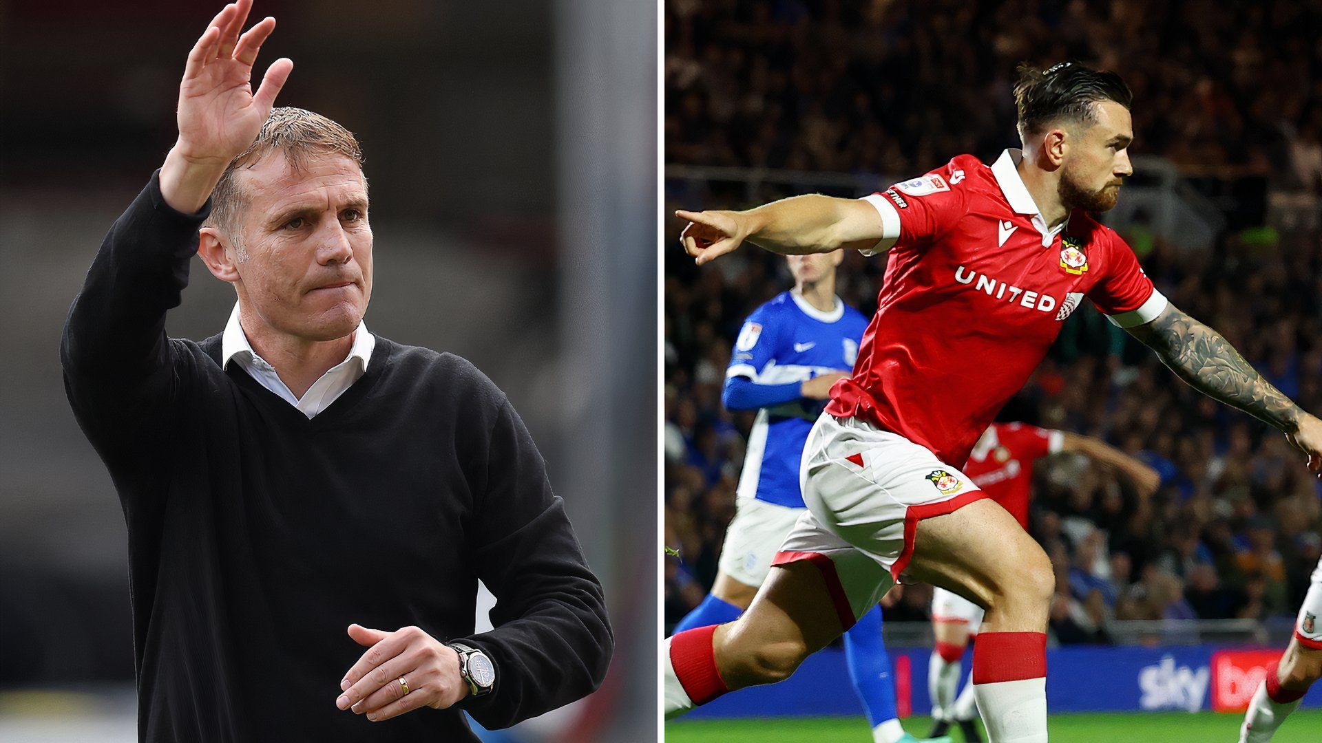 Wrexham AFC: Phil Parkinson drops exciting Jack Marriott update