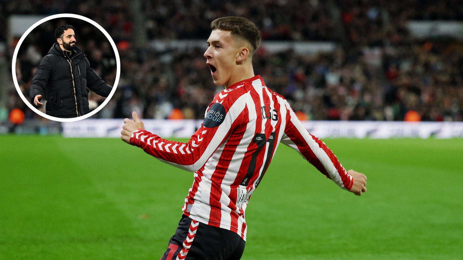 Sunderland AFC: Man Utd to miss out on Chris Rigg