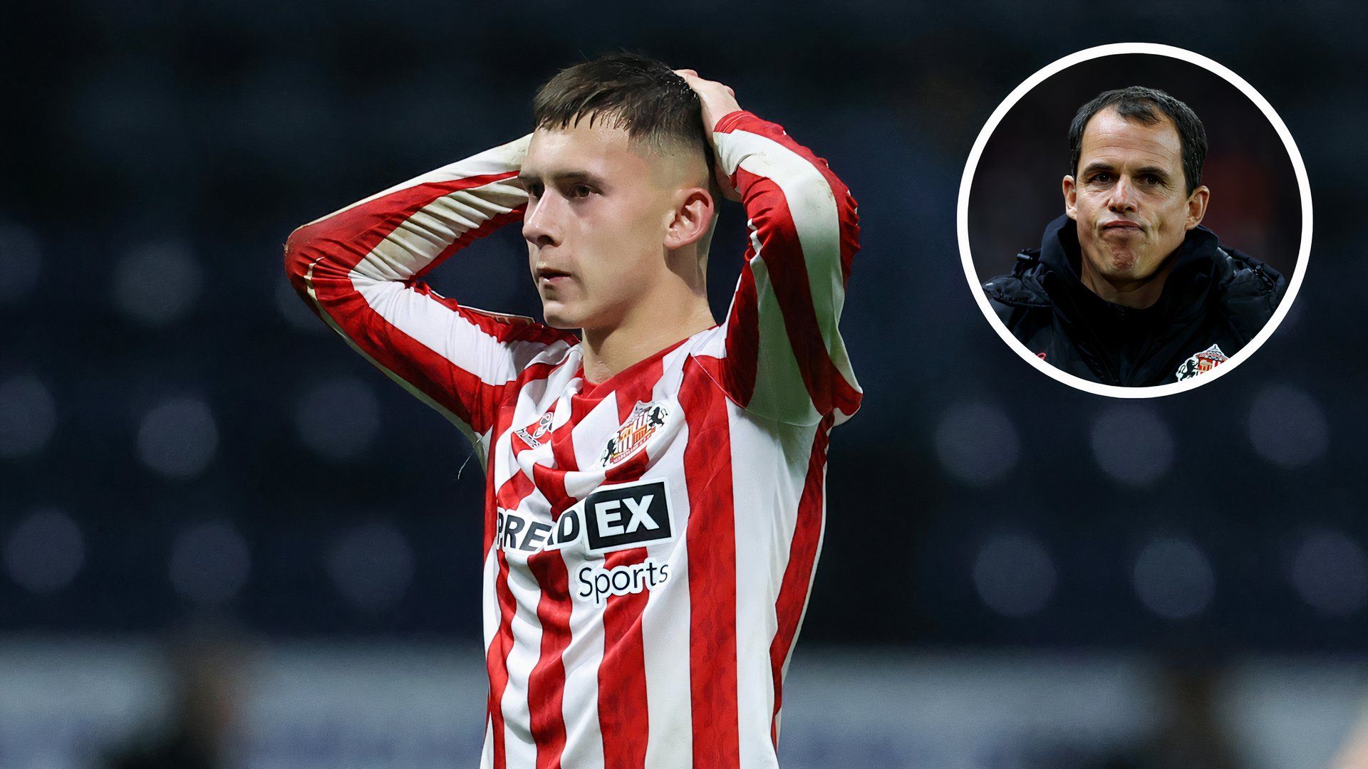 Sunderland AFC: Chris Rigg valuation set amid Man Utd links