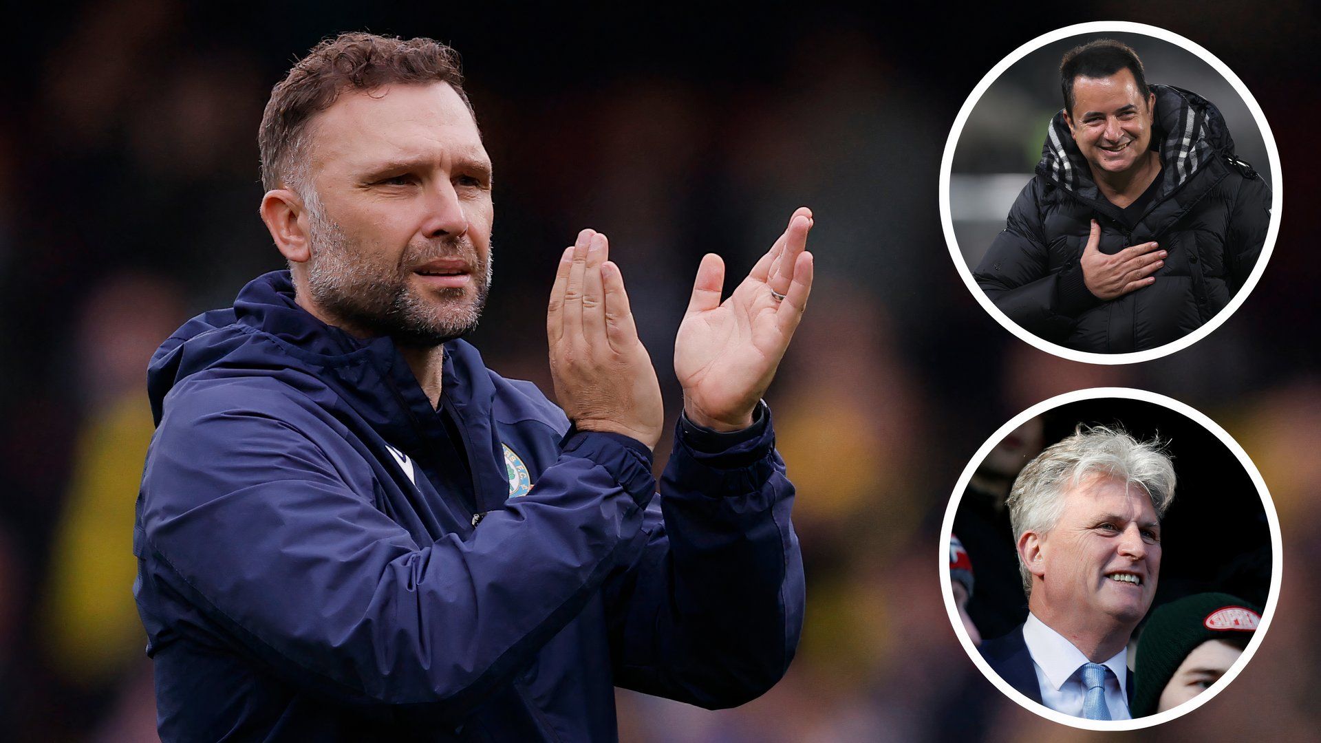 Blackburn Rovers: Coventry City, Hull considered John Eustace