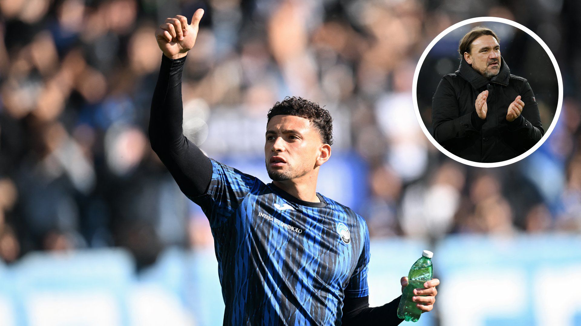 Leeds United in battle with Nottingham Forest and Wolves for Ben Godfrey