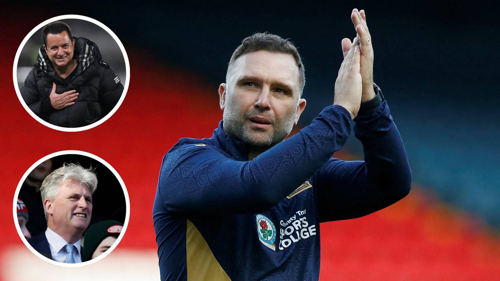 John Eustace issues Blackburn Rovers claim after Coventry City ...