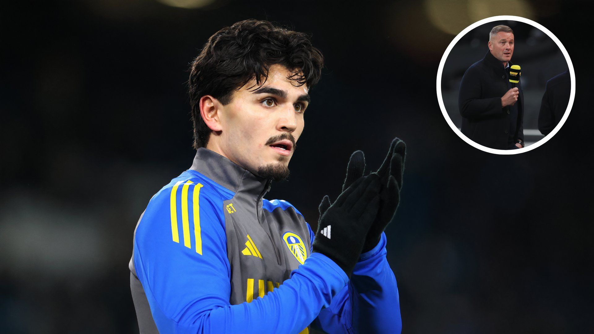 Leeds United: Paul Robinson rubbishes Pascal Struijk exit links