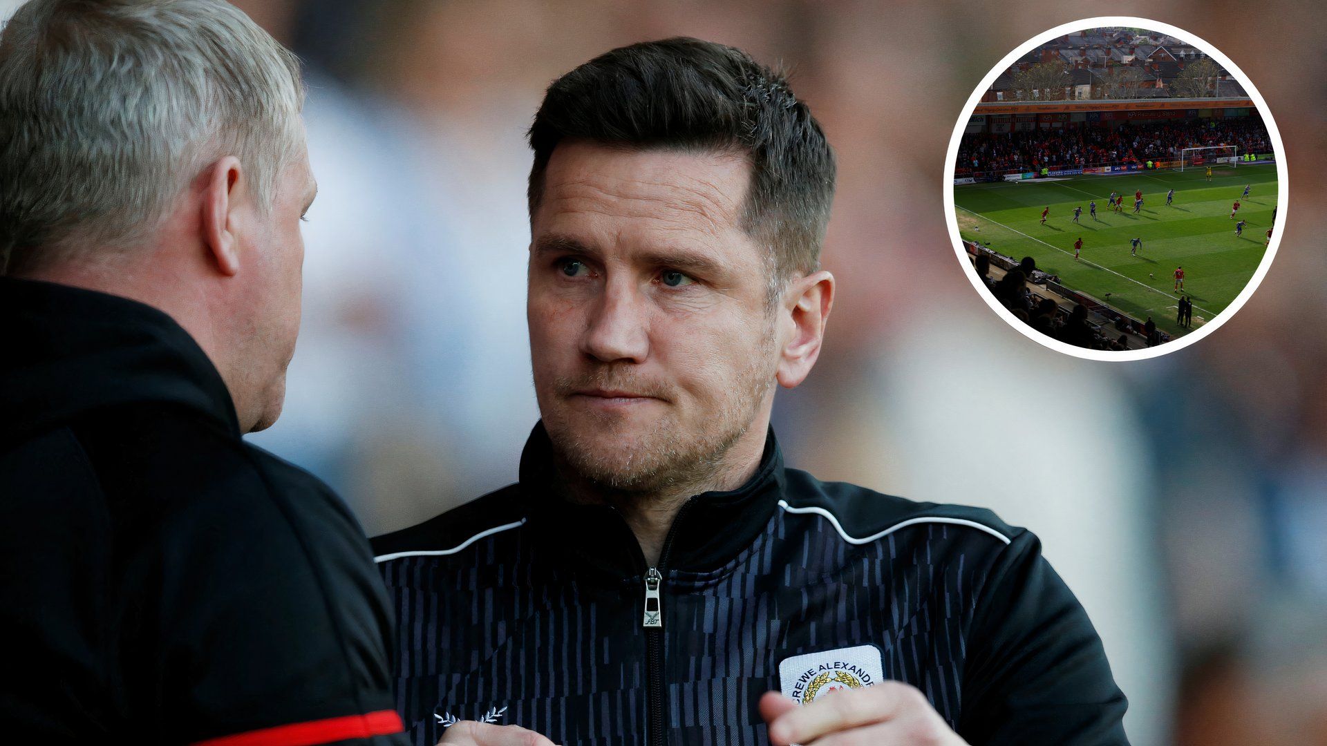 Exclusive: Crewe Alexandra take fresh Lee Bell action after Burton ...