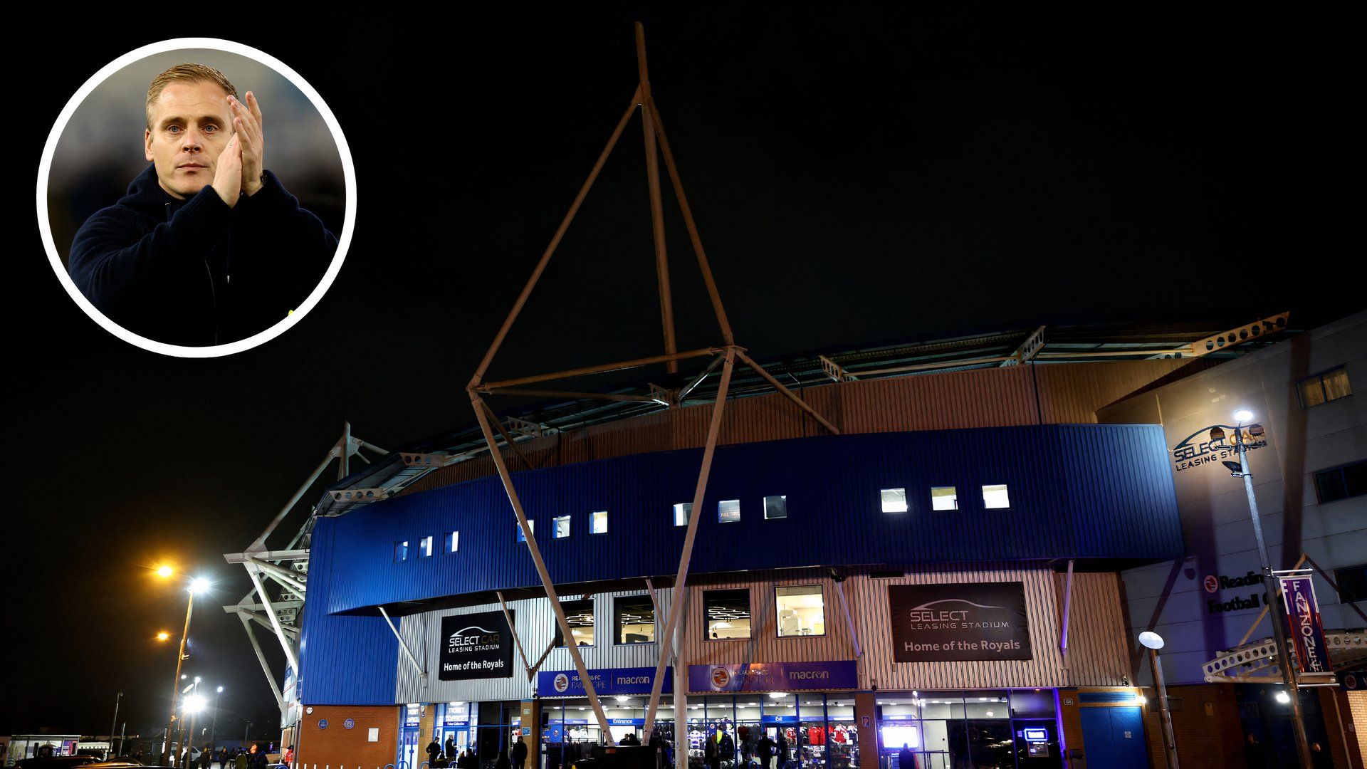 Reading FC: Norwich City join Tyler Bindon race