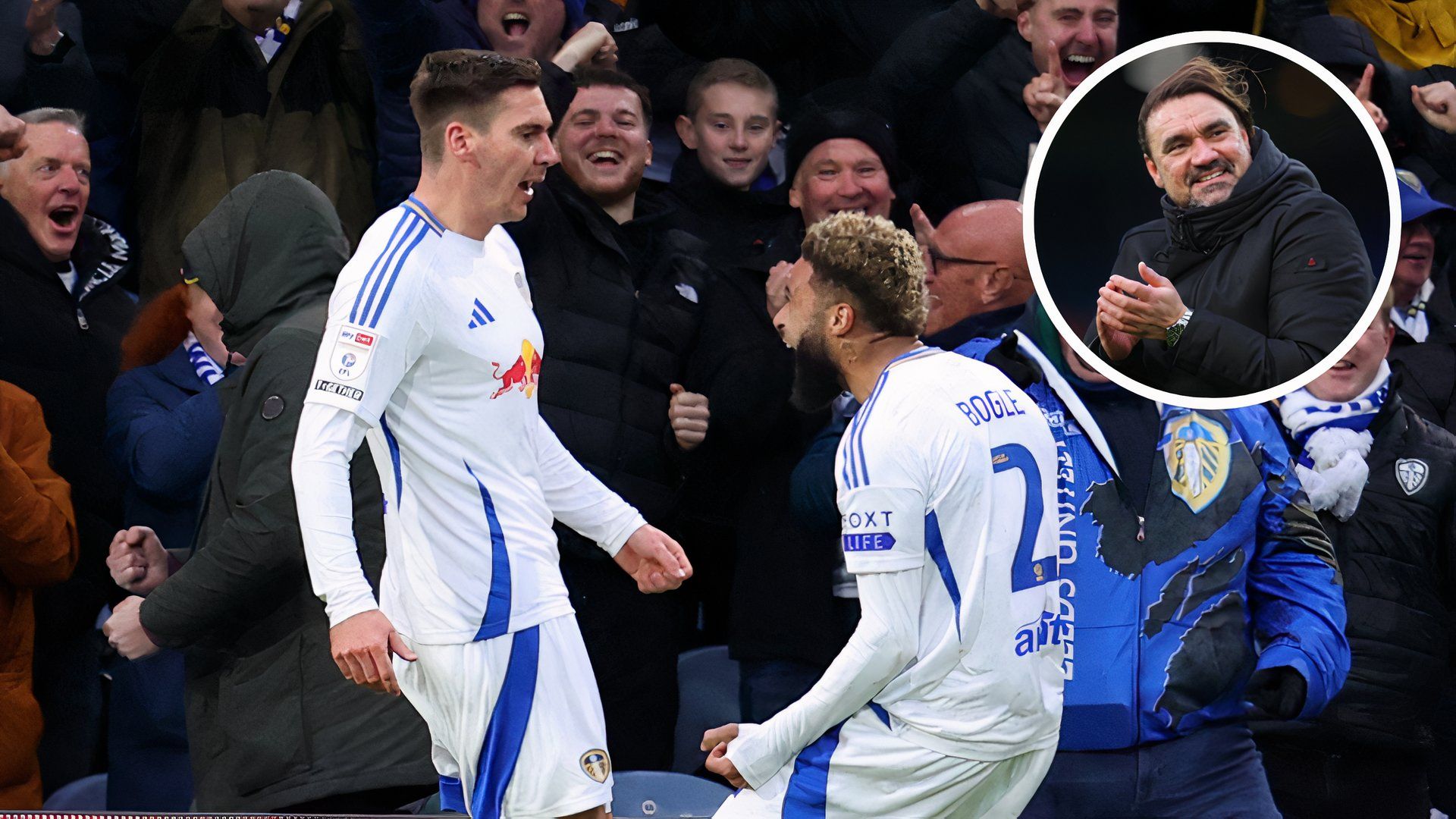 David Norris warns Leeds United against Max Wober sale in January