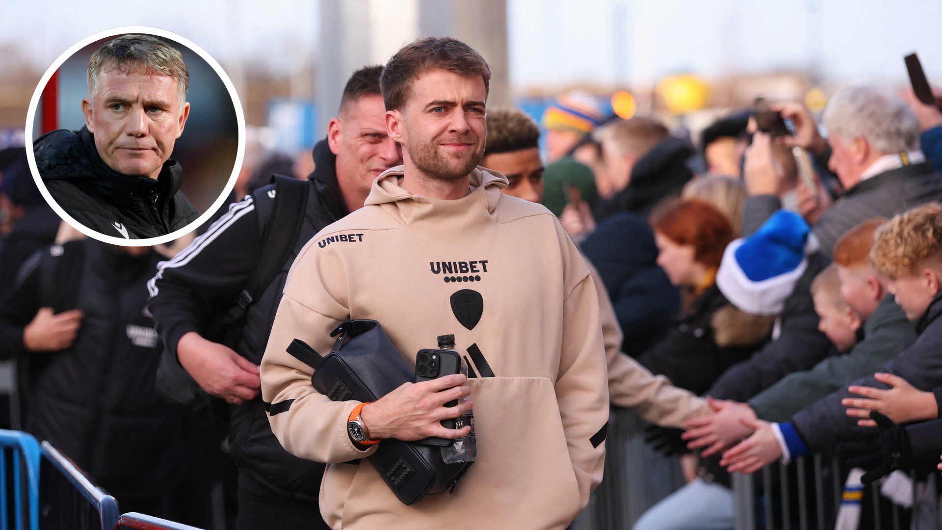 Wrexham AFC: Phil Parkinson draws link to Man United and Sir Alex Ferguson