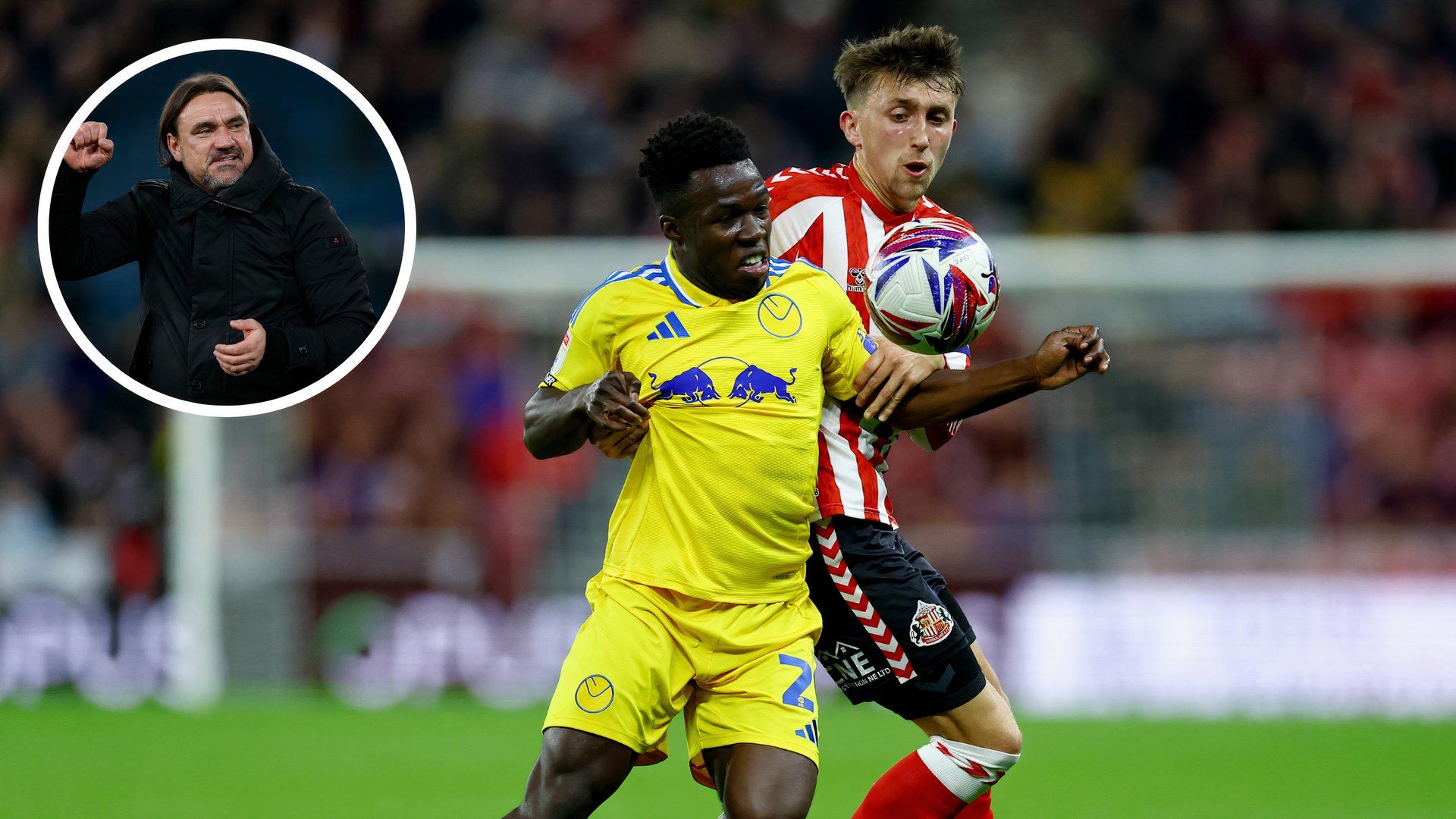 Willy Gnonto drops Leeds United promotion claim