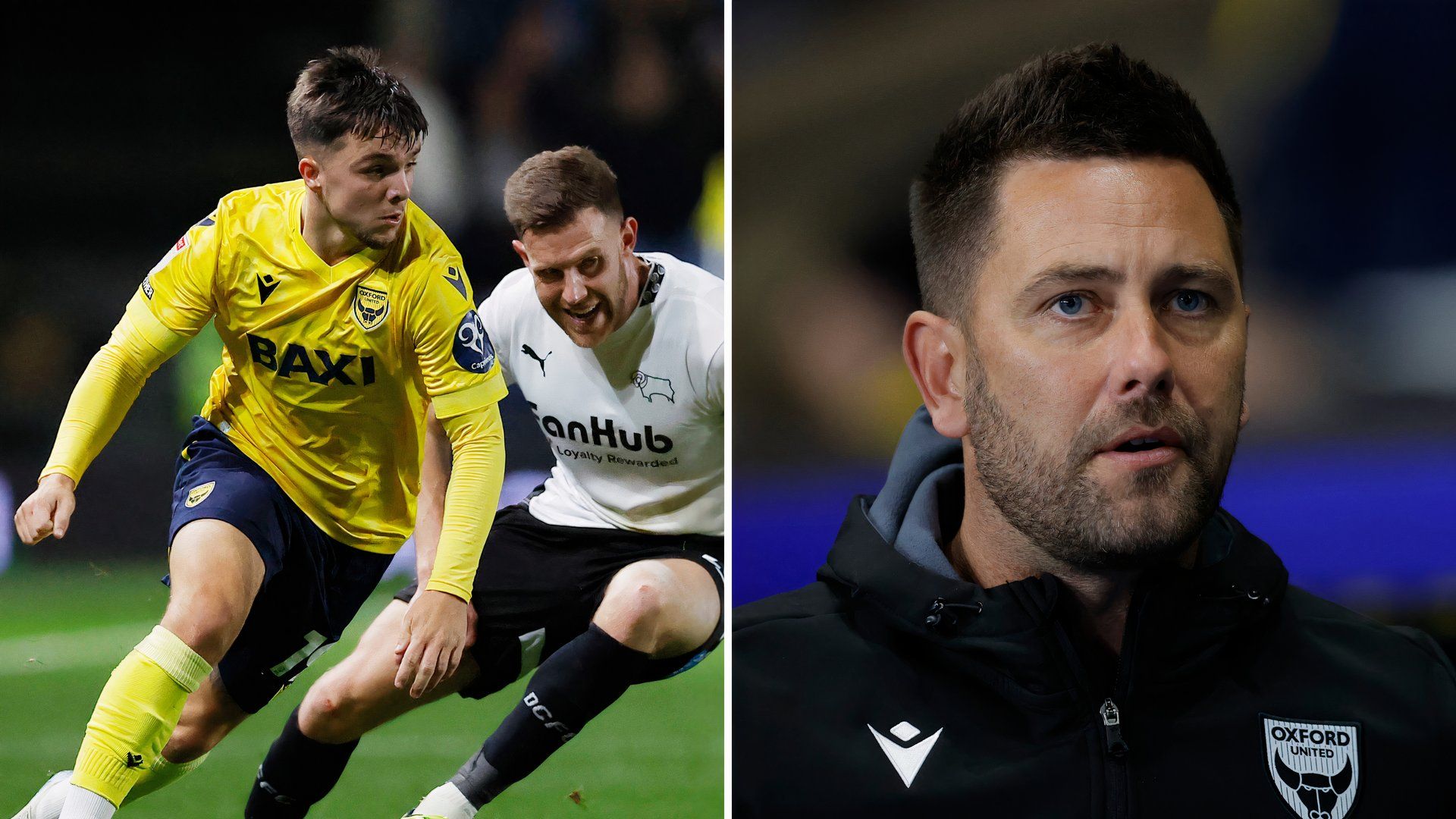 Oxford United: Tyler Goodrham decision will ease January fears