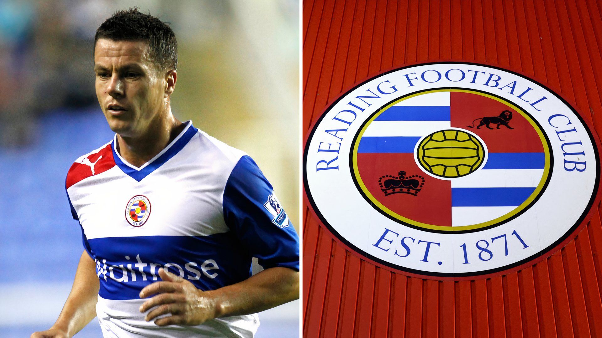Carlisle United: Reading FC struck Carlisle United gold with Ian Harte