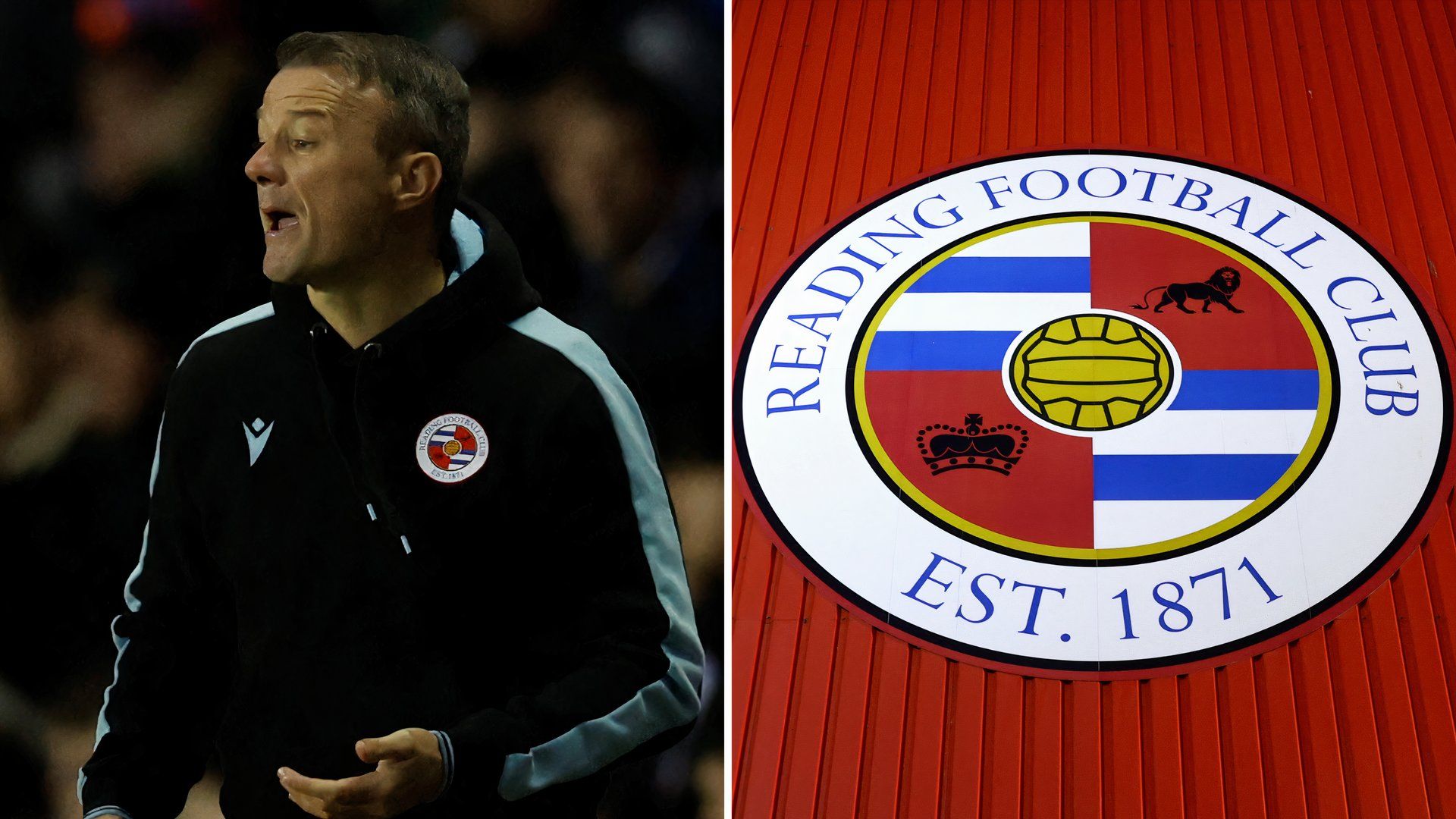 Reading FC: Andre Garcia has given Noel Hunt a tricky dilemma ahead of ...