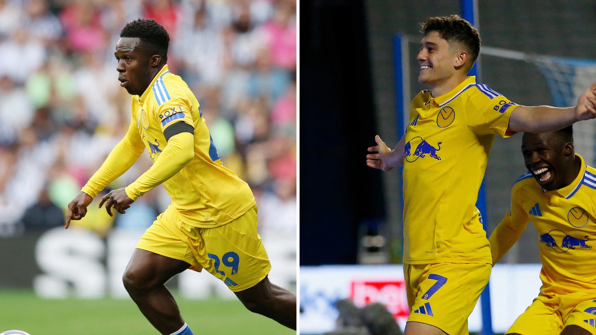 Leeds United: Pundit drops Dan James, Willy Gnonto transfer exit ...