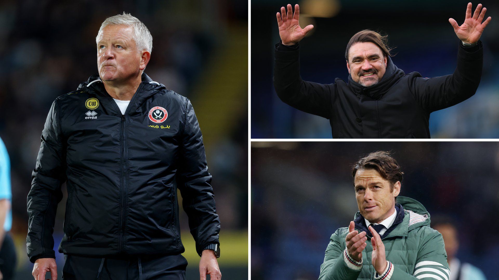 Richard Keys' Burnley, Leeds United, Sheffield United claim