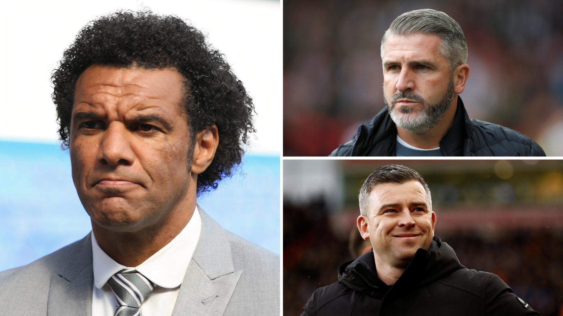 "Ryan Lowe or Steven Schumacher" - Sky Sports pundit floats duo for ...