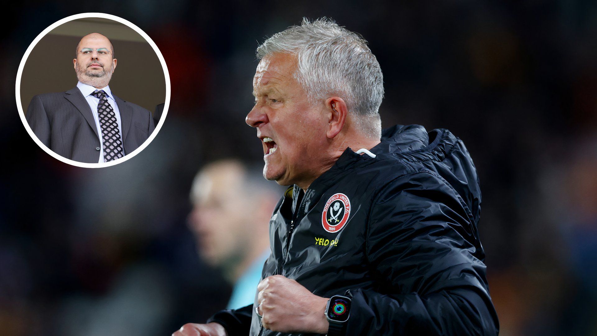 Chris Wilder drops Sheffield United takeover claim