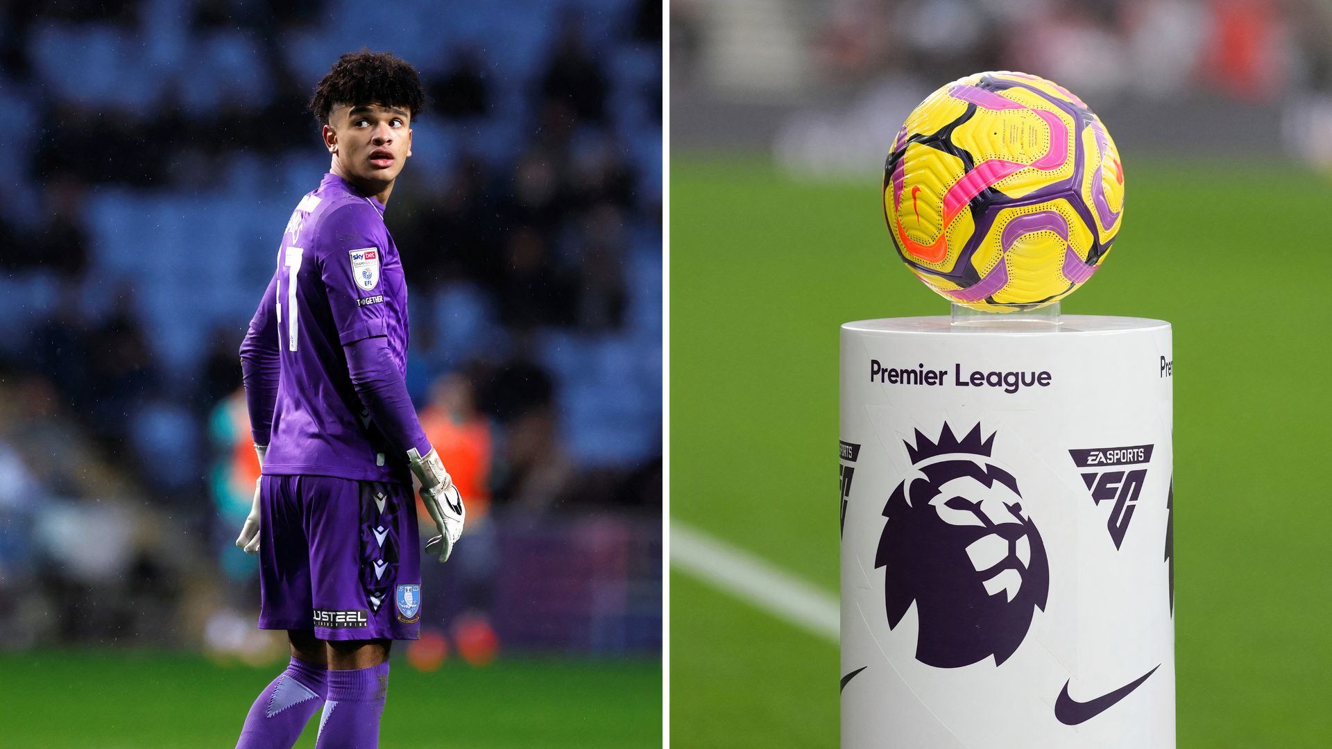 Sheffield Wednesday's Pierce Charles wanted by Premier League clubs with bids expected