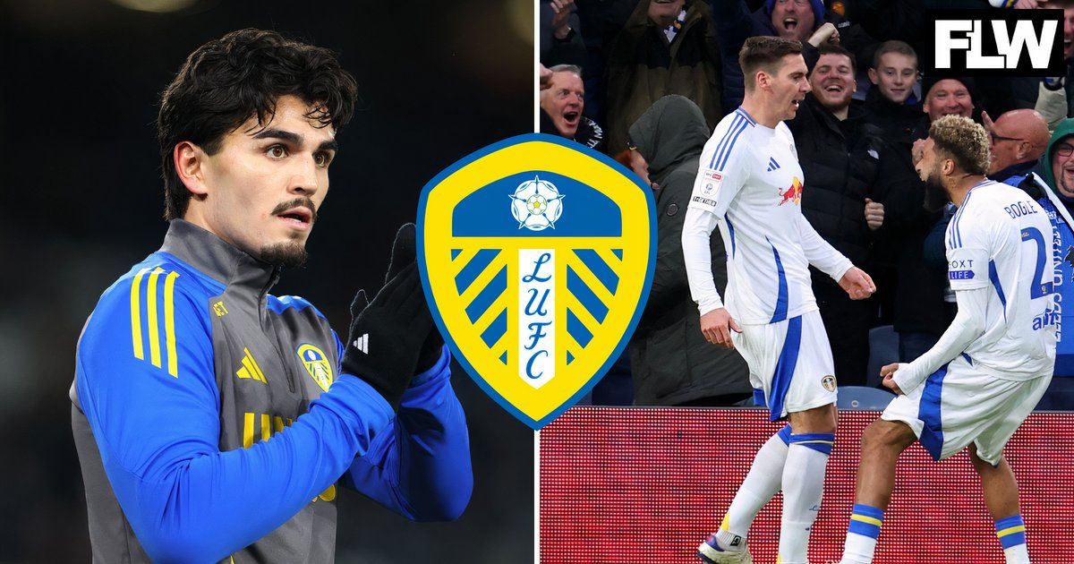 Leeds United: Daniel Farke drops new Pascal Struijk, Max Wober update