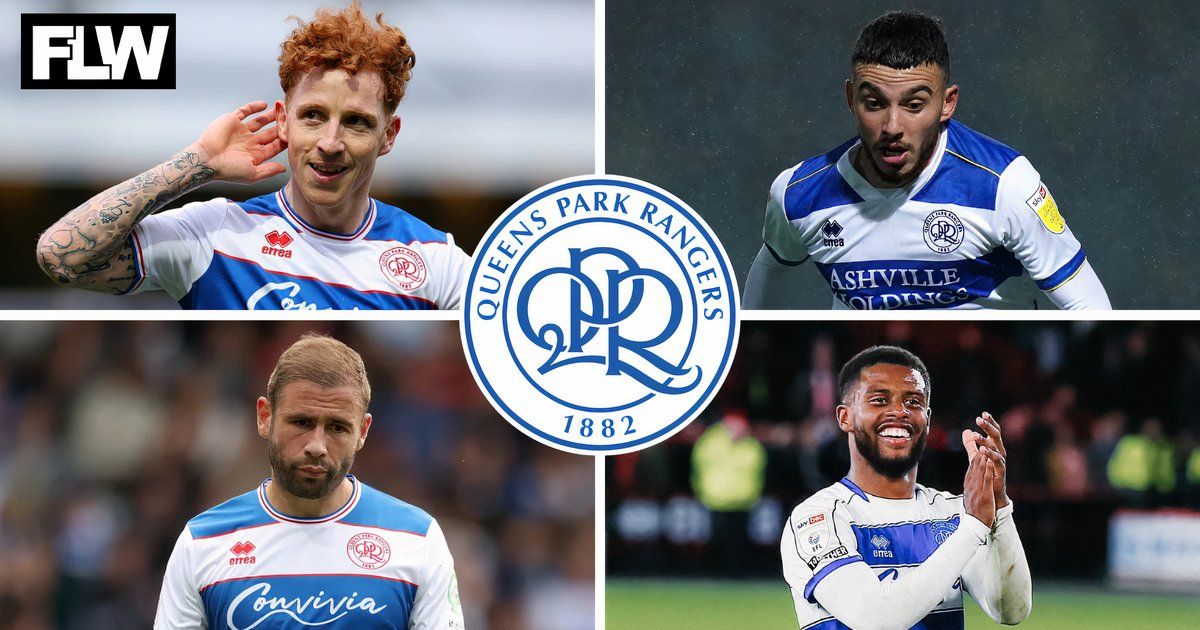The QPR players who may sign a pre-contract agreement away from Loftus Road next month