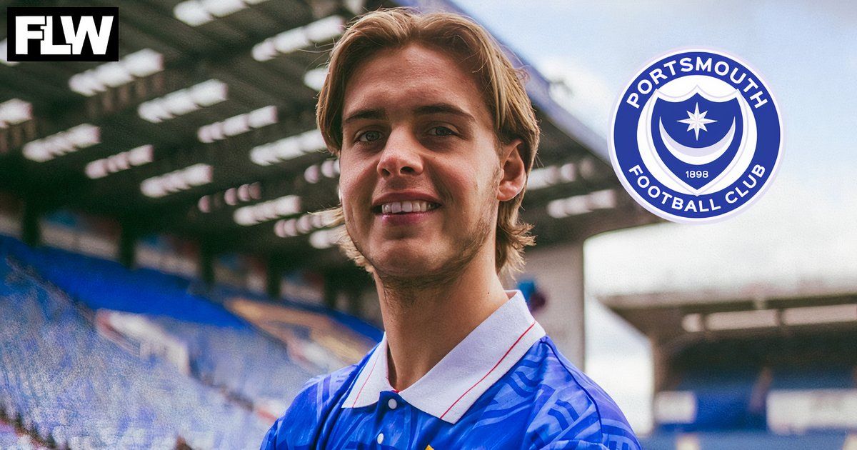 Portsmouth FC to allow January exit for Ryley Towler