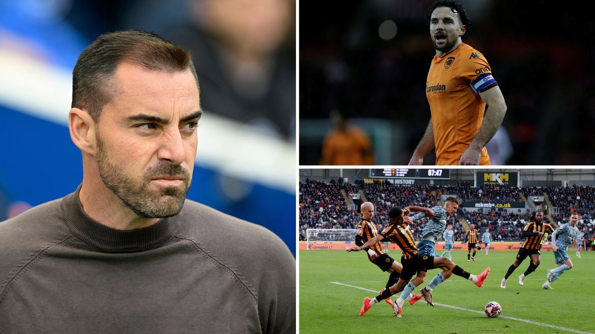 Hull City: Lewie Coyle, Coventry City evidence may force Ruben Selles' hand