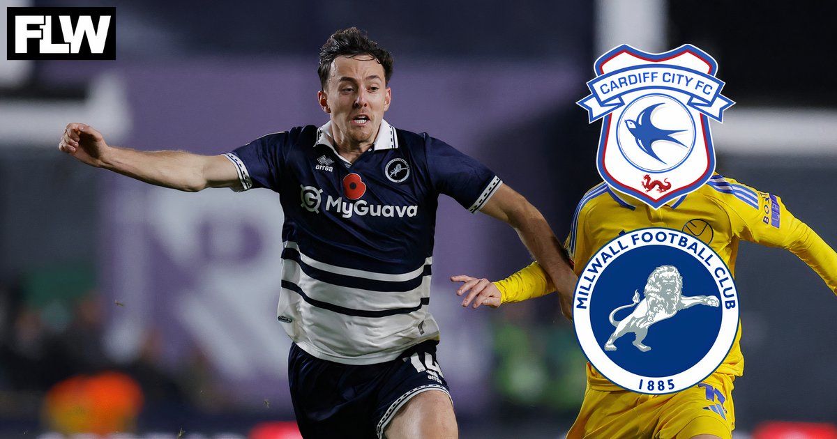 Cardiff City and Millwall in talks over January recall for Ryan Wintle