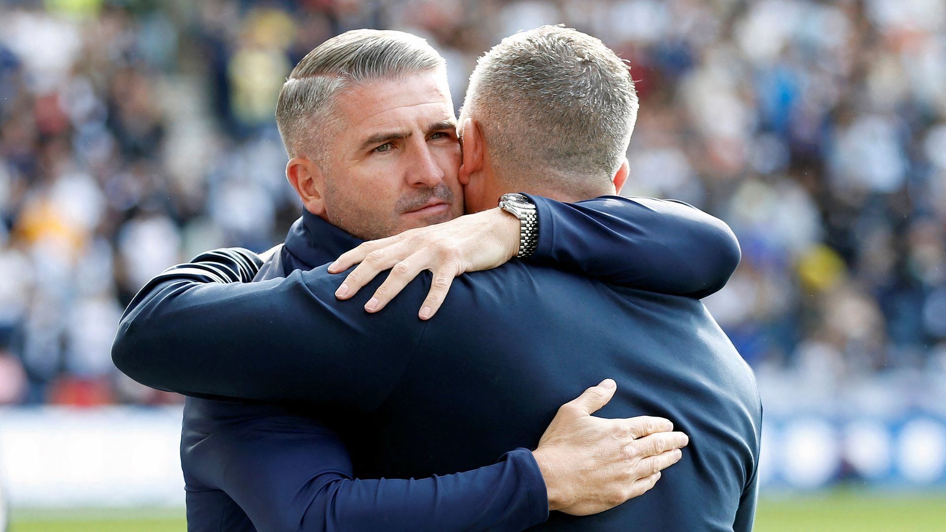 Ryan Lowe & Steven Schumacher on Plymouth Argyle radar after Wayne Rooney exit