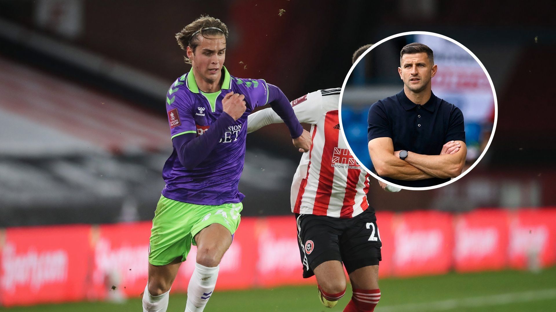 Portsmouth FC to allow January exit for Ryley Towler