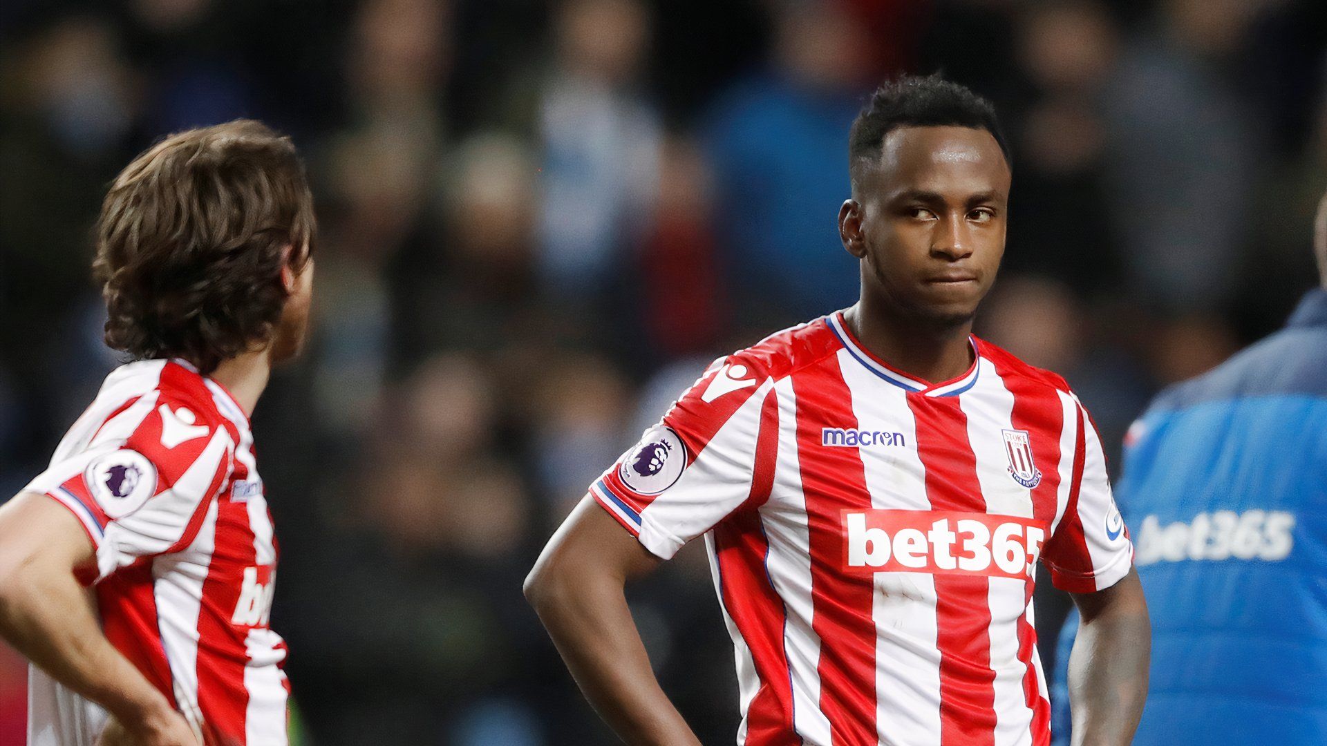 Saido Berahino is lesson on what not to do if Stoke City lose Tom Cannon