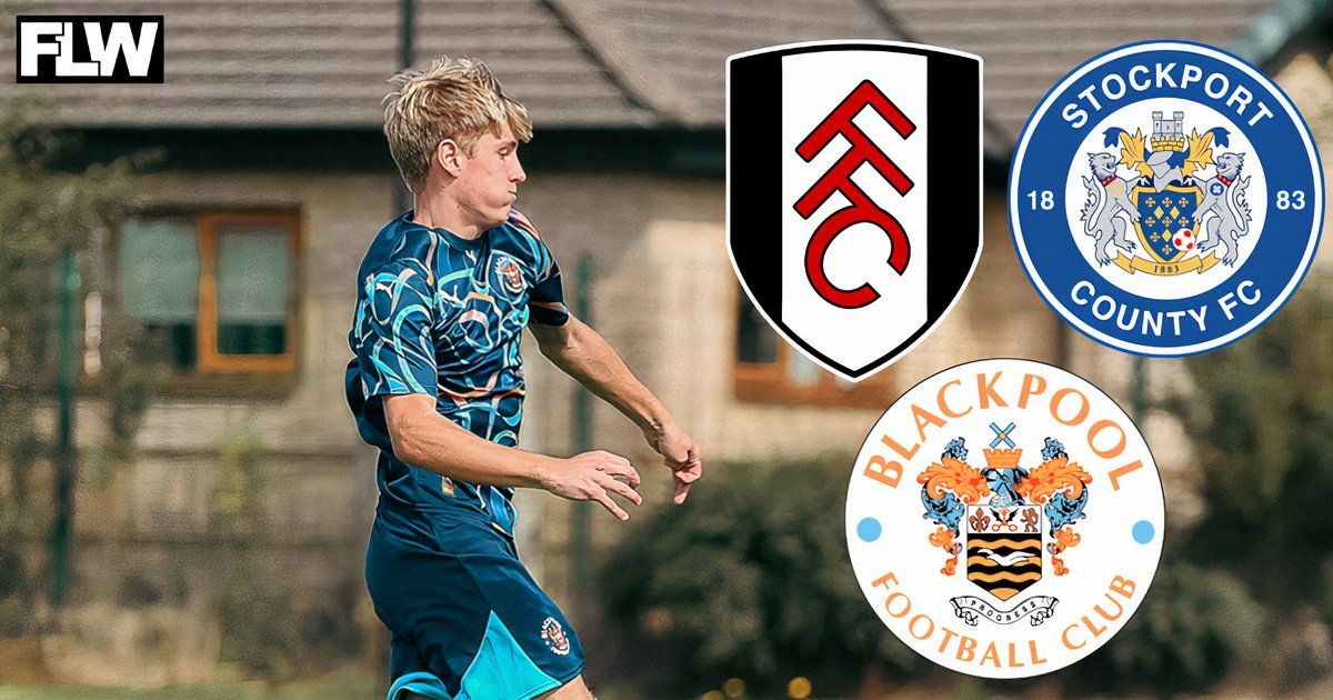 Gabriel Schluter. | AVFTT