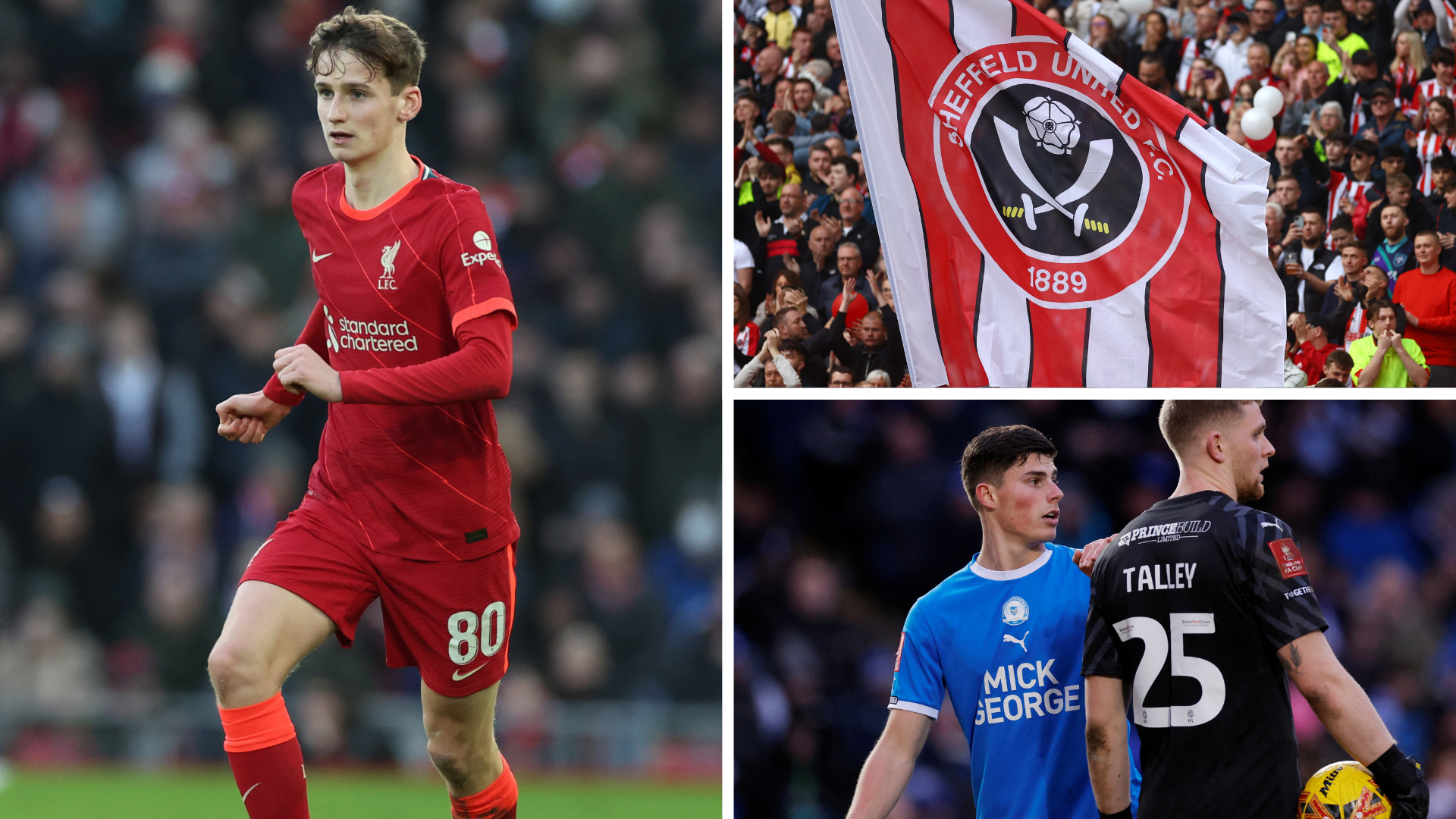 Sheffield United: Liverpool's Tyler Morton should top January shopping list