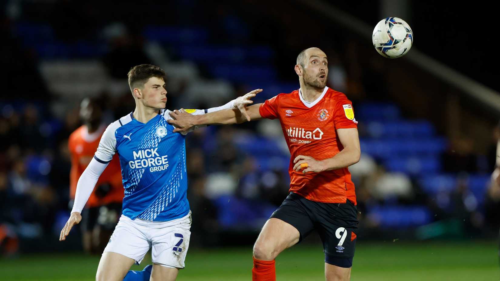 Luton Town: Danny Hylton free transfer will go down in Hatters folklore