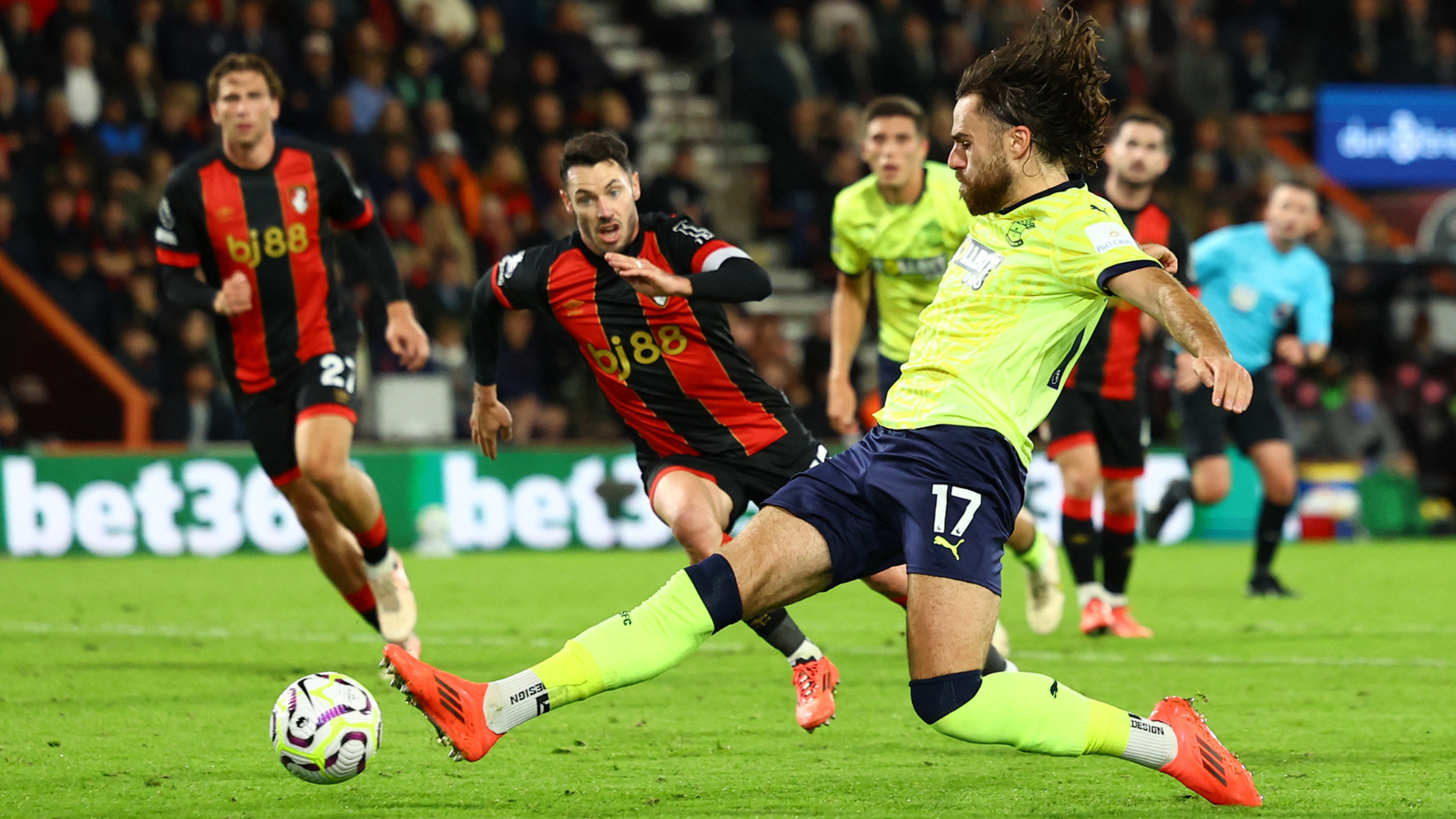 Ben Brereton Diaz reveals key reason why he left Southampton for ...