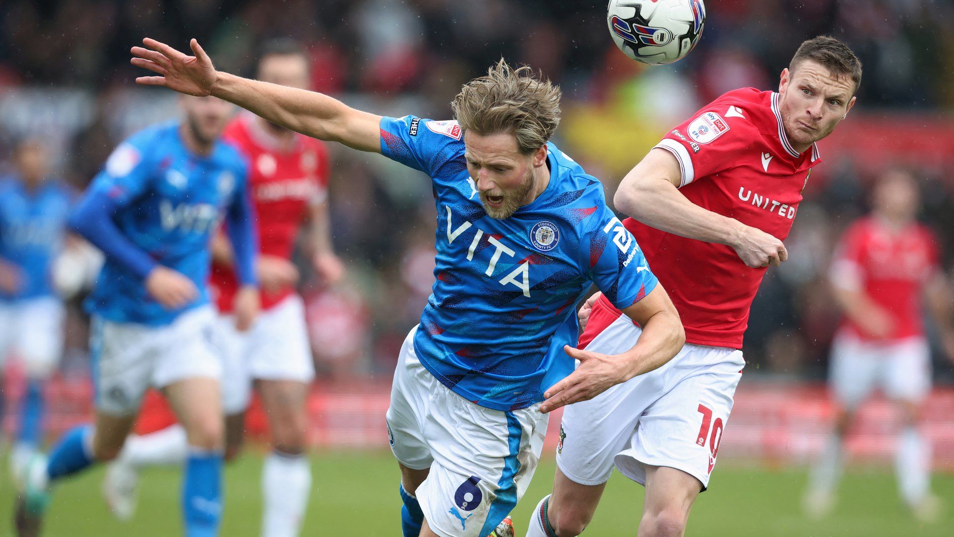 "Keep at all costs" - Stockport County urged against potential Ethan ...