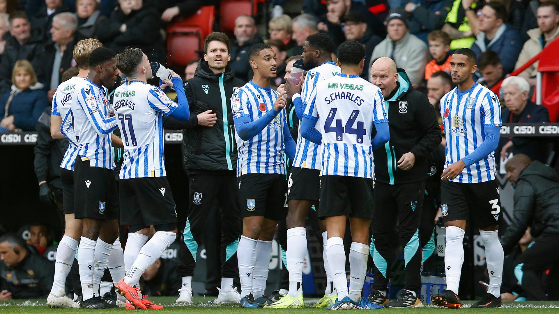 Sheffield Wednesday’s defining moment: Can they salvage their season ...