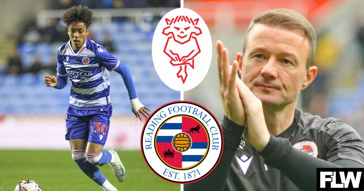 Reading FC: Andre Garcia has given Noel Hunt a tricky dilemma ahead of ...
