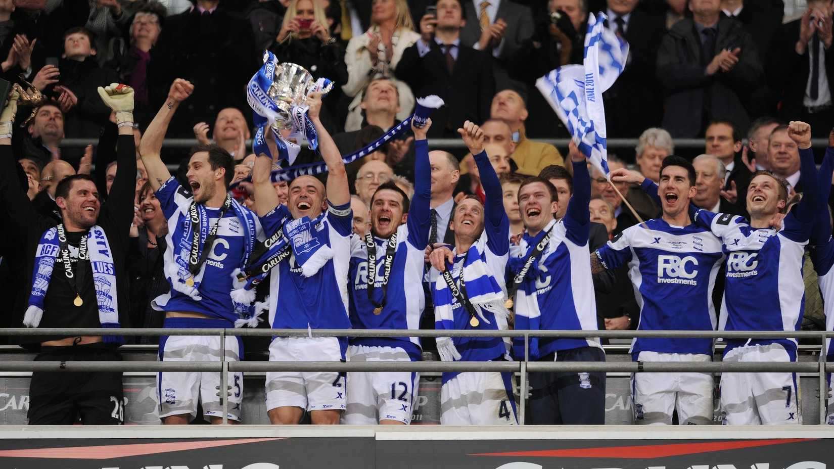 How Tom Brady reacted to Birmingham City's promotion to the Championship