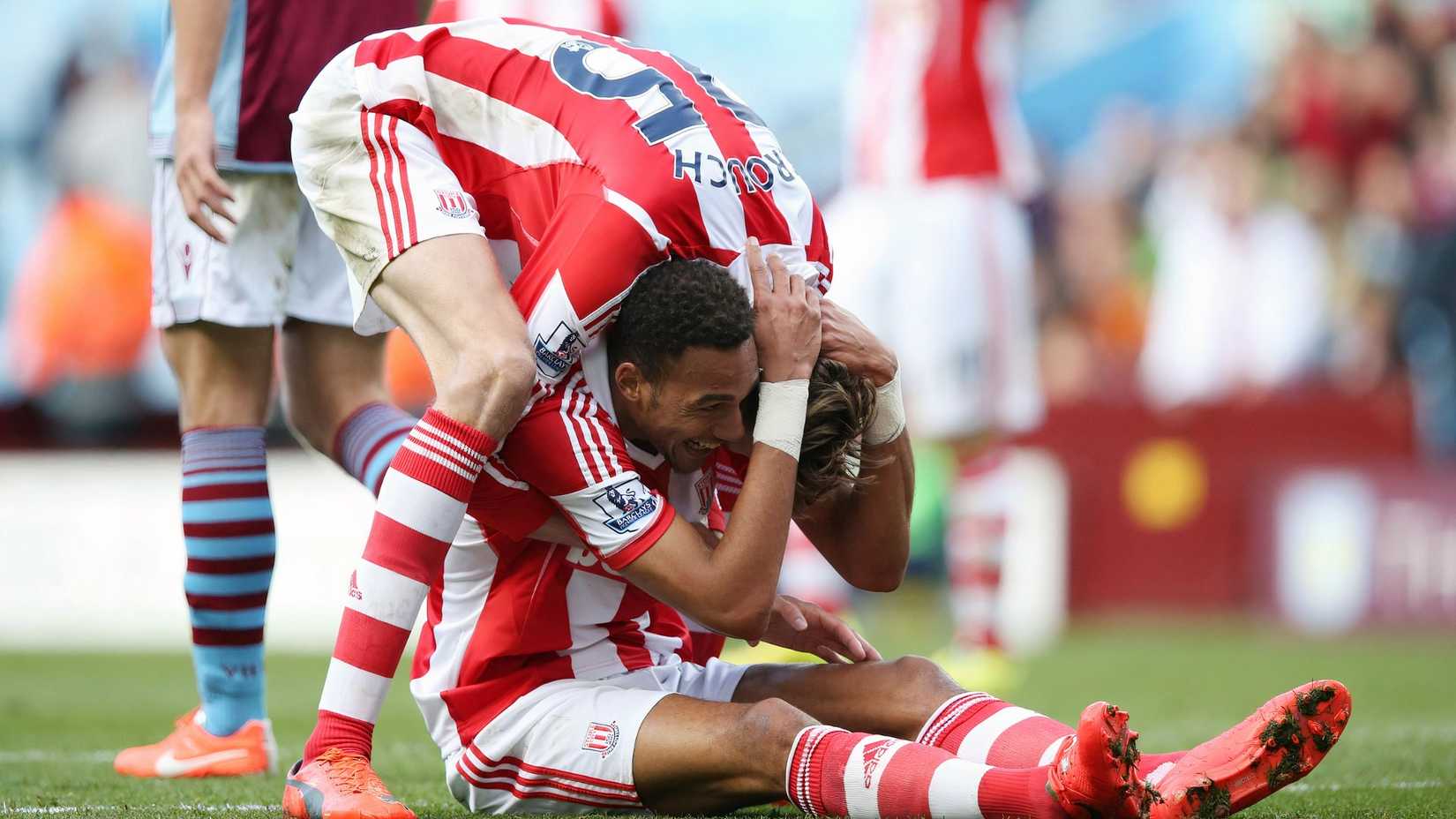 Where ex-Stoke City and Blackburn Rovers star Steven Nzonzi is playing ...