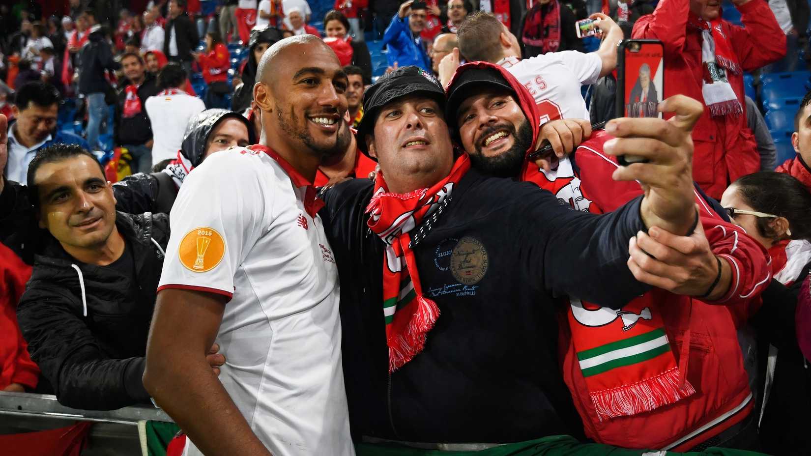 Where ex-Stoke City and Blackburn Rovers star Steven Nzonzi is playing ...