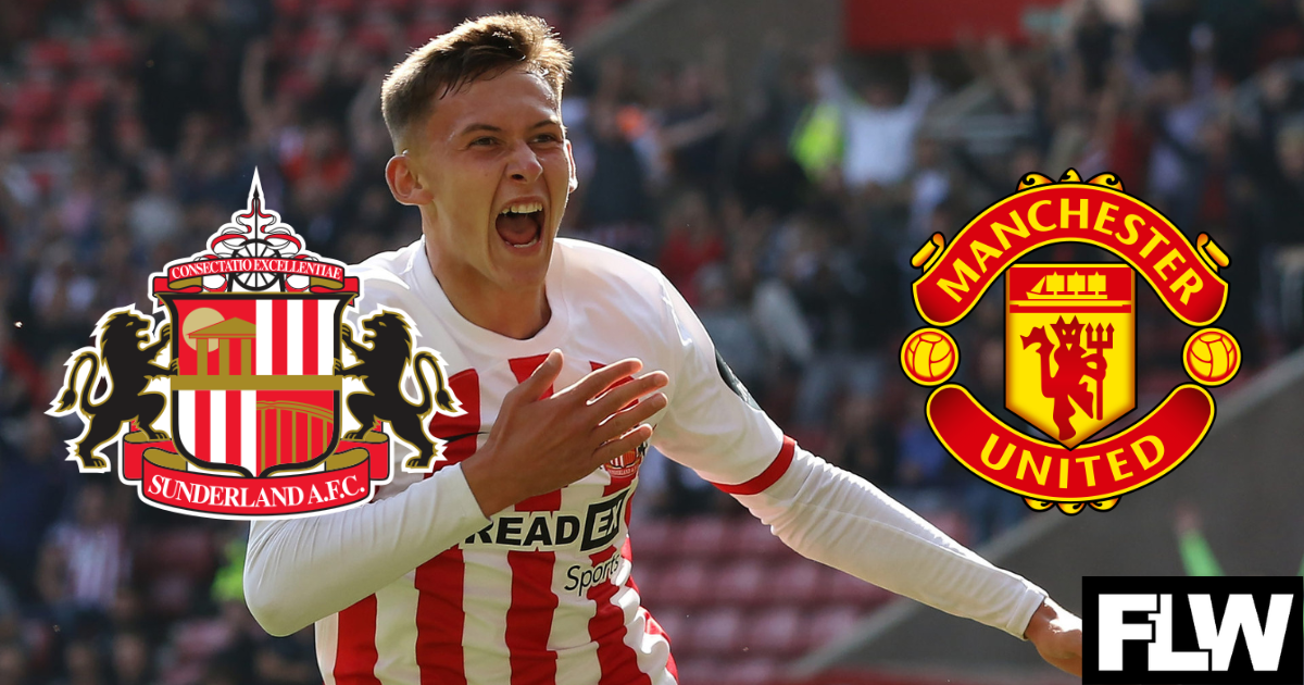 "Huge boost" - Pundit reacts to Chris Rigg, Sunderland AFC news ...