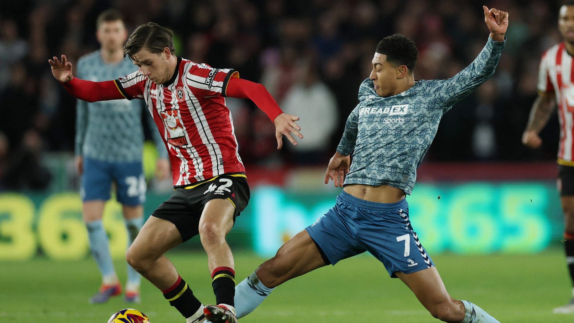 "Very, very excited" - Claim made on Sydie Peck's future at Sheffield ...