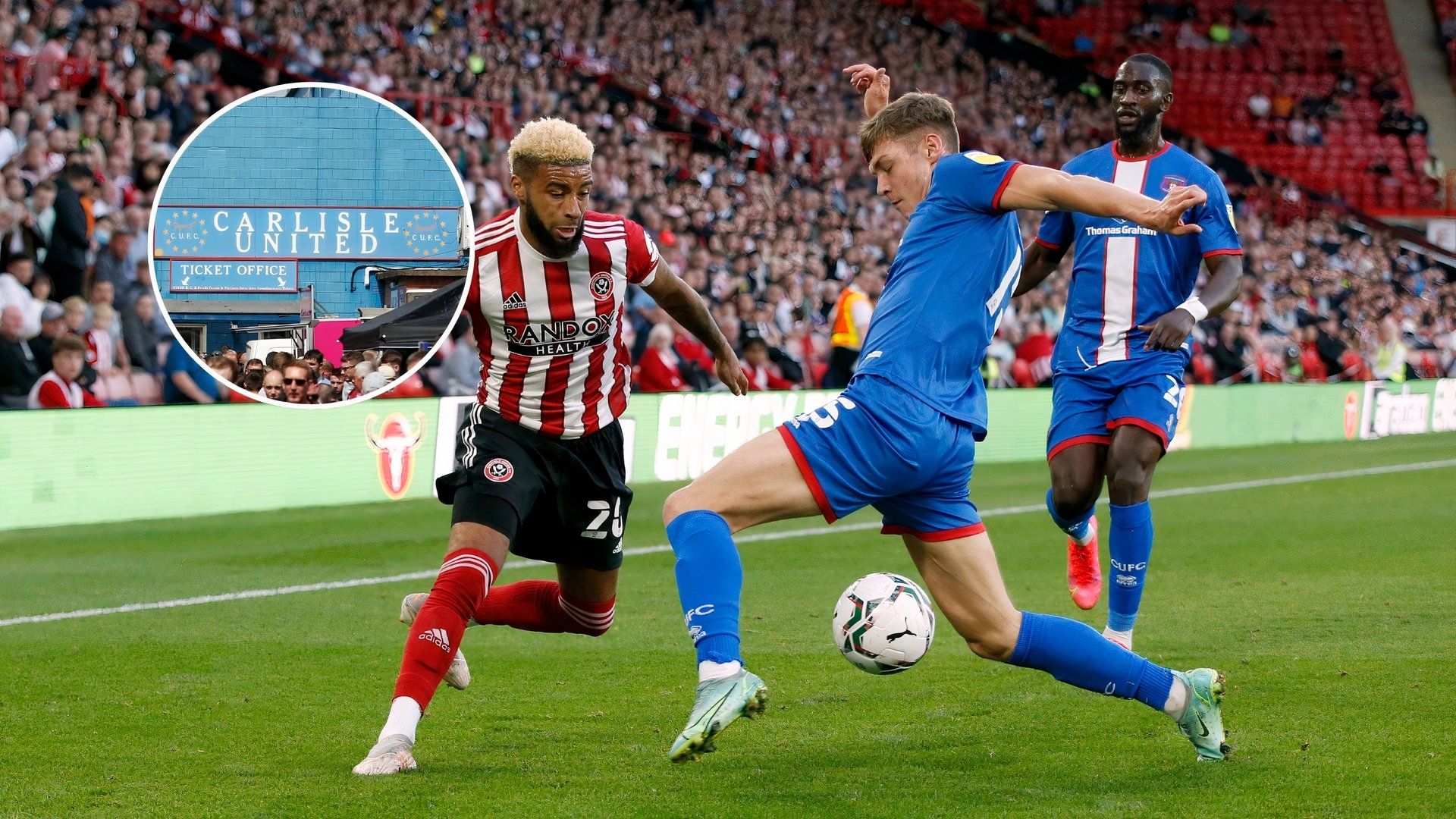 Carlisle United: Mike Williamson may have spoken to Taylor Charters ...