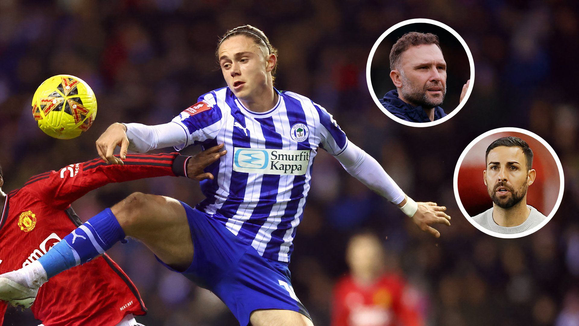 Wigan Athletic: Thelo Aasgaard moment of magic v Bolton will surely ...