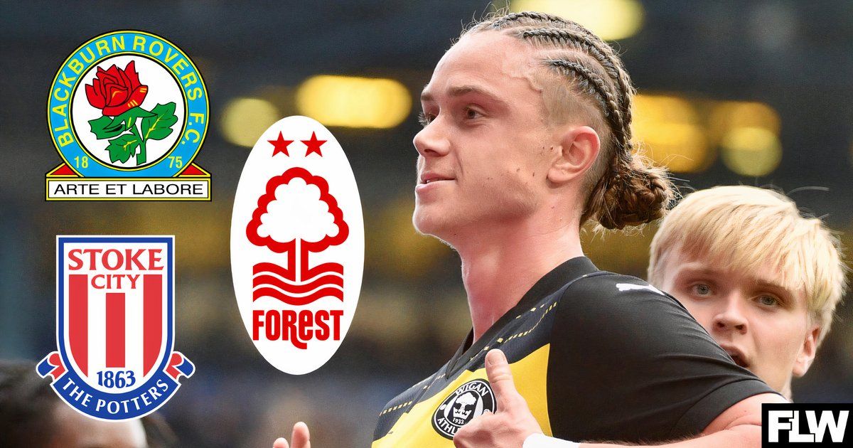 Wigan Athletic: Thelo Aasgaard moment of magic v Bolton will surely ...