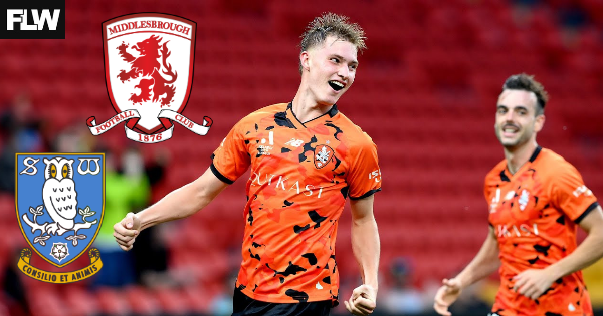 Middlesbrough, Sheffield Wednesday in advanced talks for Thomas Waddingham
