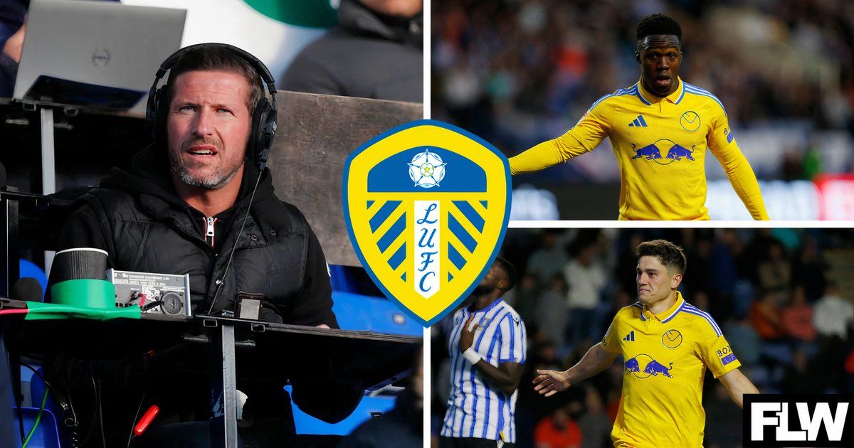 Leeds United: Pundit drops Dan James, Willy Gnonto transfer exit ...