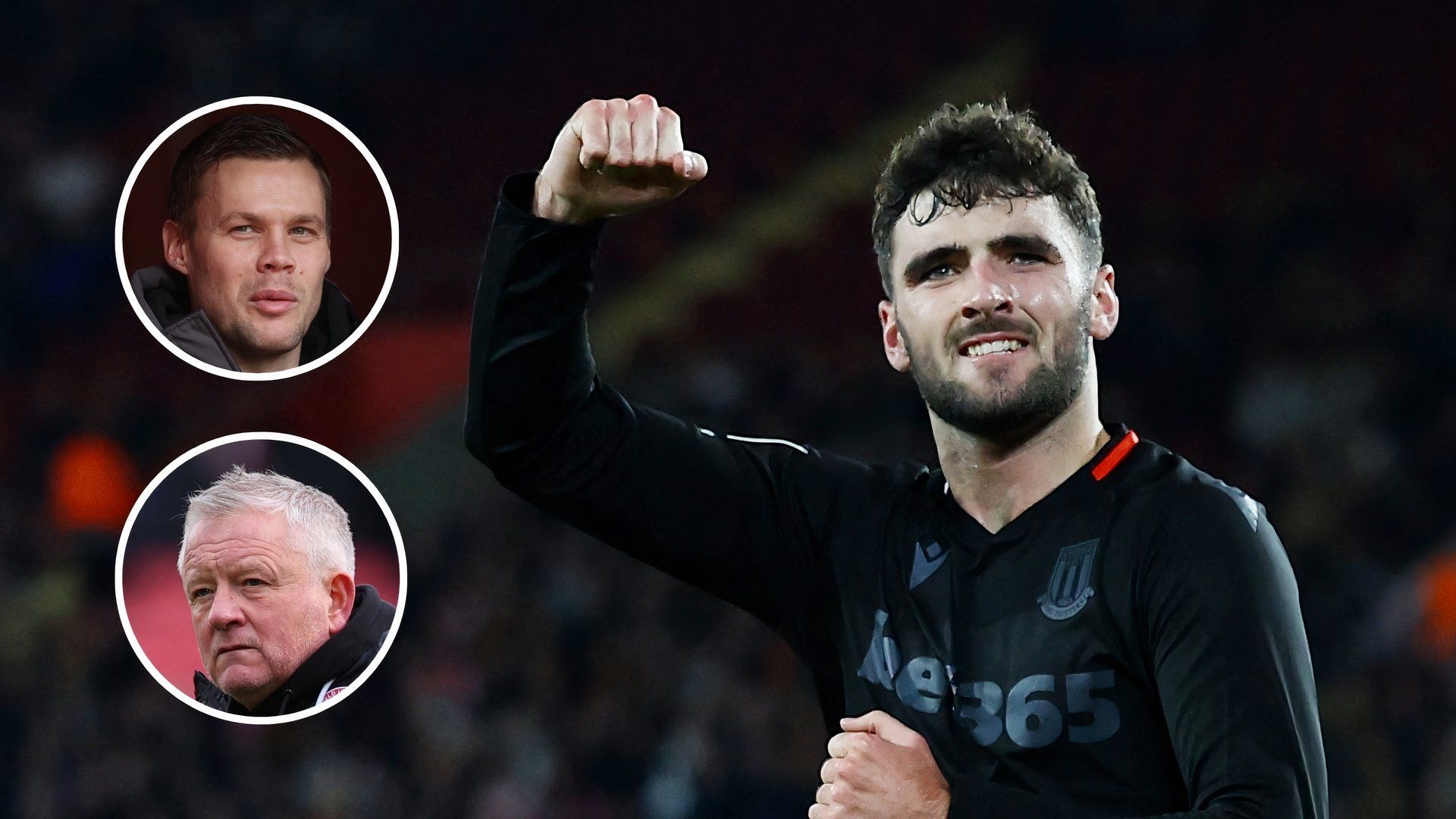 Sheffield United: Tom Cannon, Leicester City transfer twist & Stoke ...