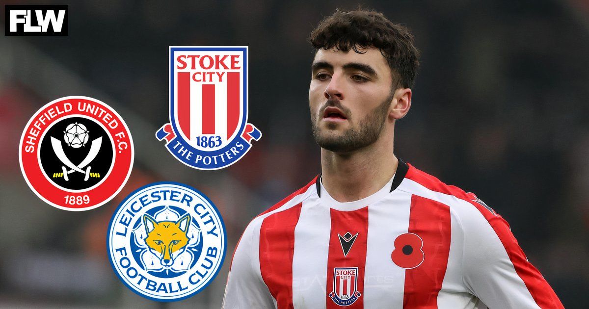 Sheffield United: Tom Cannon, Leicester City transfer twist & Stoke ...