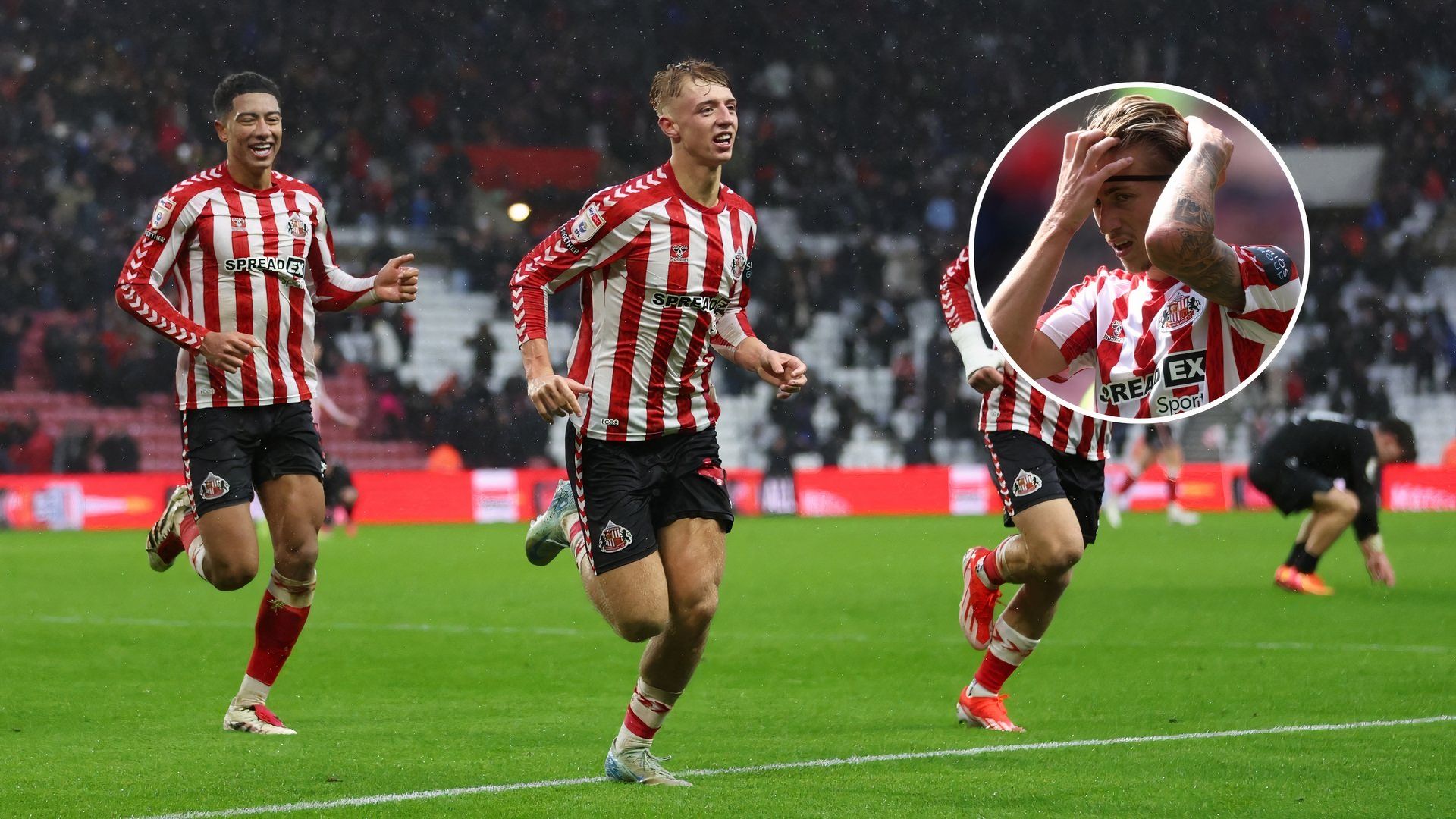 "More explosive" - Sunderland AFC: Tommy Watson reacts to comparisons ...